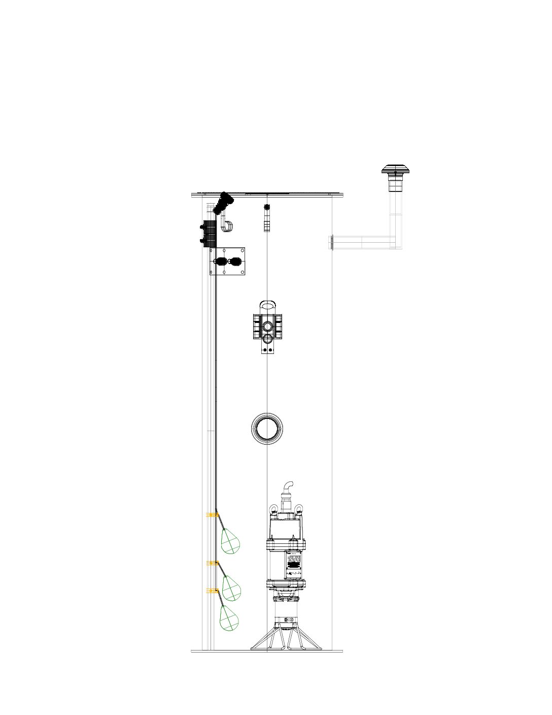 SP84S - Sierra Peak Pump Systems